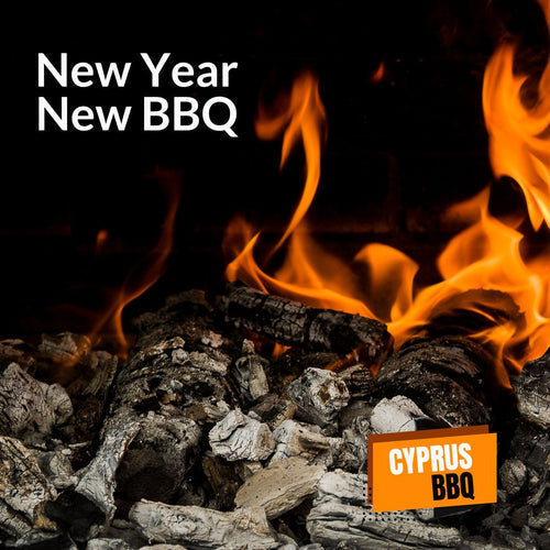 Upgrade Your BBQ Experience in 2025 with a Cypriot BBQ Foukou Set ...