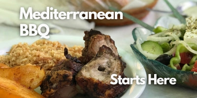Bring Mediterranean Flavours to Your Barbecue – Cyprus BBQ