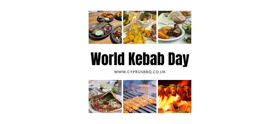 World Kebab Day-Cyprus BBQ