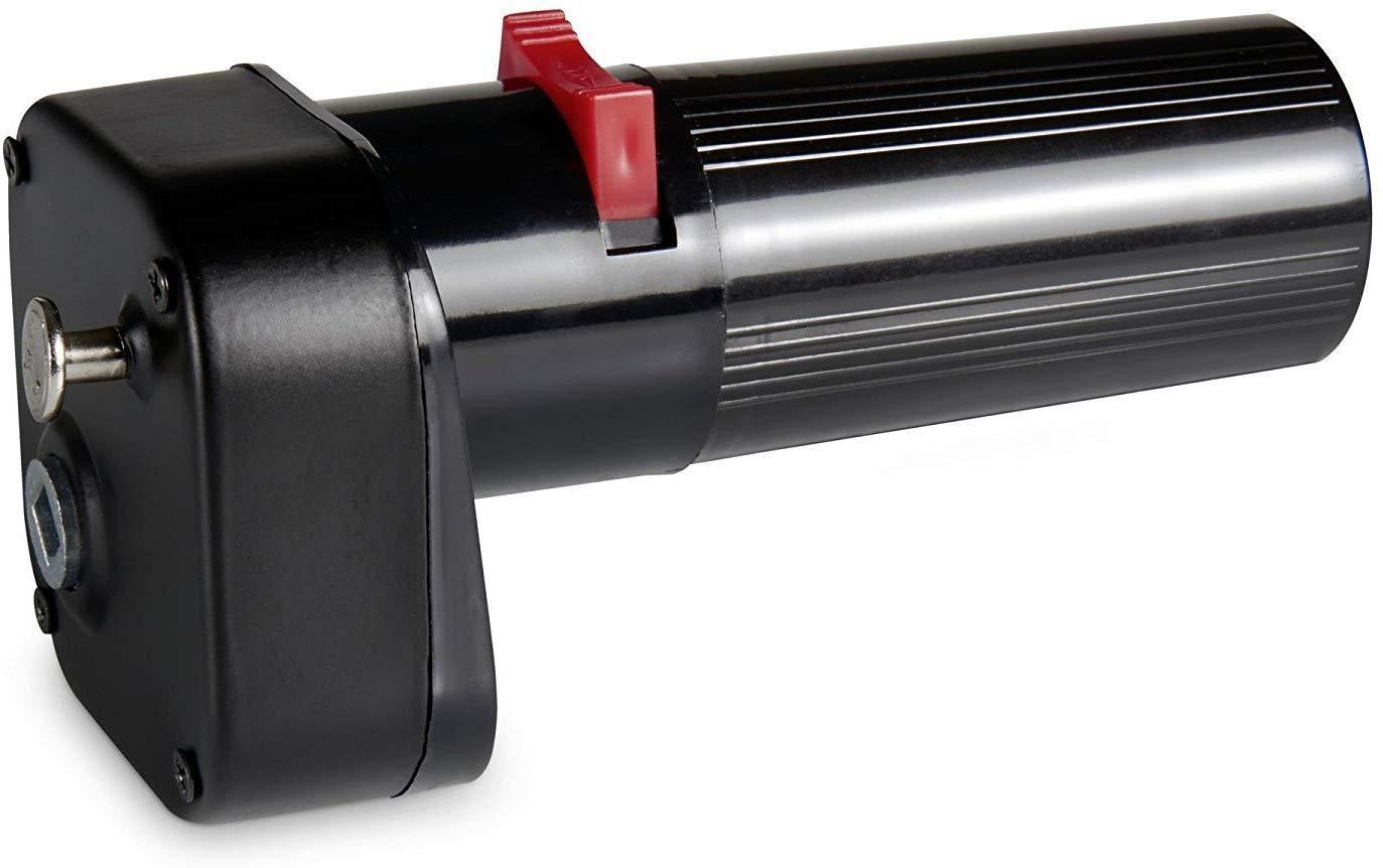 Battery Rotisserie Motor for a Cyprus BBQ