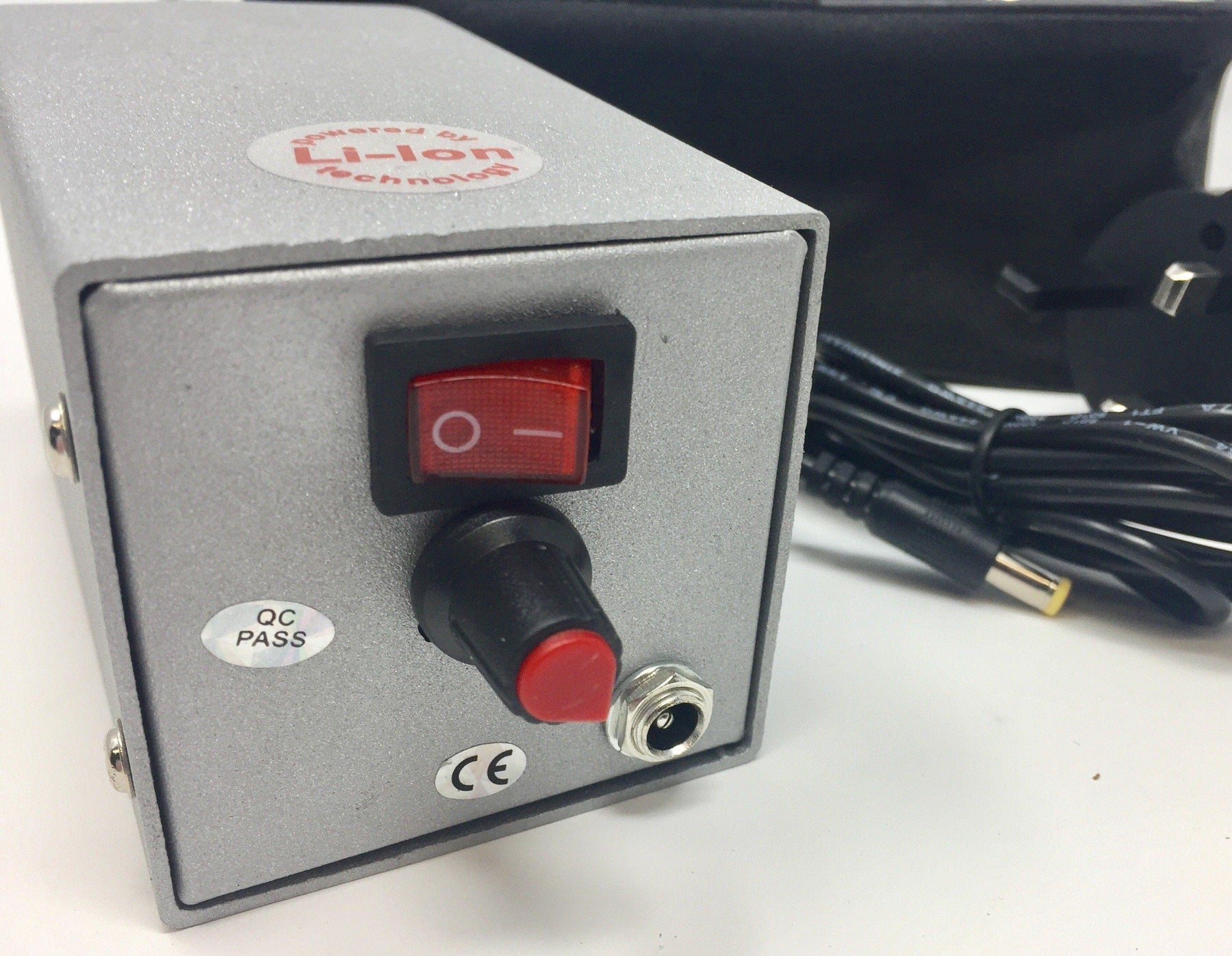 Motor - Wireless Rechargeable Variable Speed Motor for Rotisserie BBQ ...