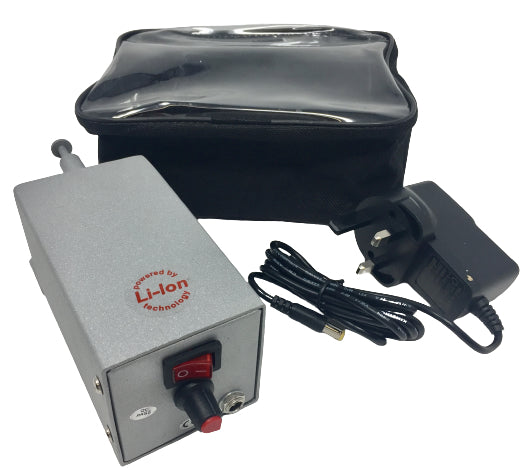 Wireless Rechargeable Variable Speed Rotisserie BBQ Motor – Cyprus BBQ