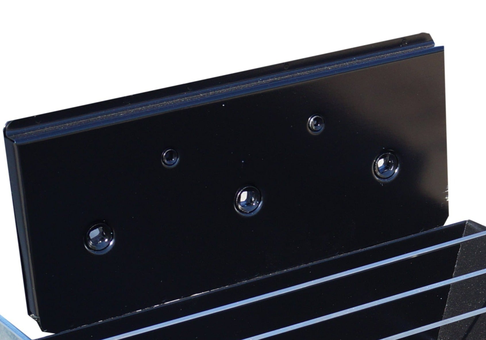 Rotisserie Souvla Mechanism for the Modern Black Cyprus BBQ-Cyprus BBQ